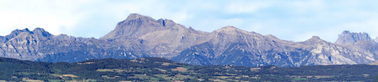 Guide et présentation de la ville de Gap, cité d'histoire et de nature